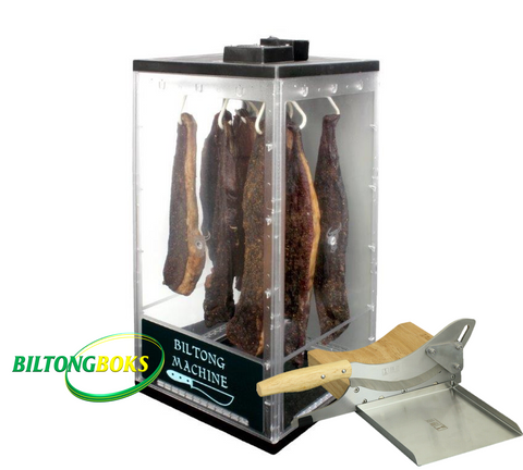 Biltong Makers – BILTONGBOKS