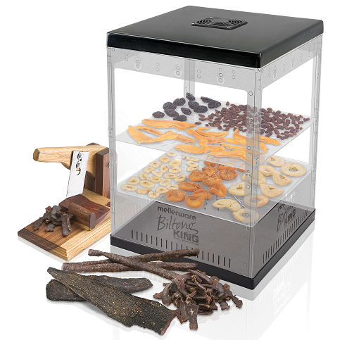 Biltong King Biltong Maker & Potjie Pot combo – BILTONGBOKS